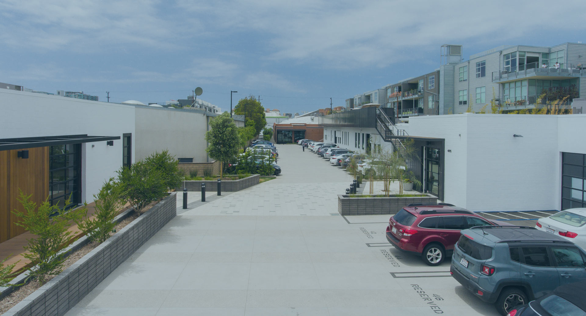 MDR Truss Campus - The Bradmore Group